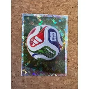 Panini | Toys | Panini Fifa World Cup 226 Trionda Ball Sticker Fwc 5 ...